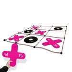 Giant Tic-Tac-Toe - Promotoss
