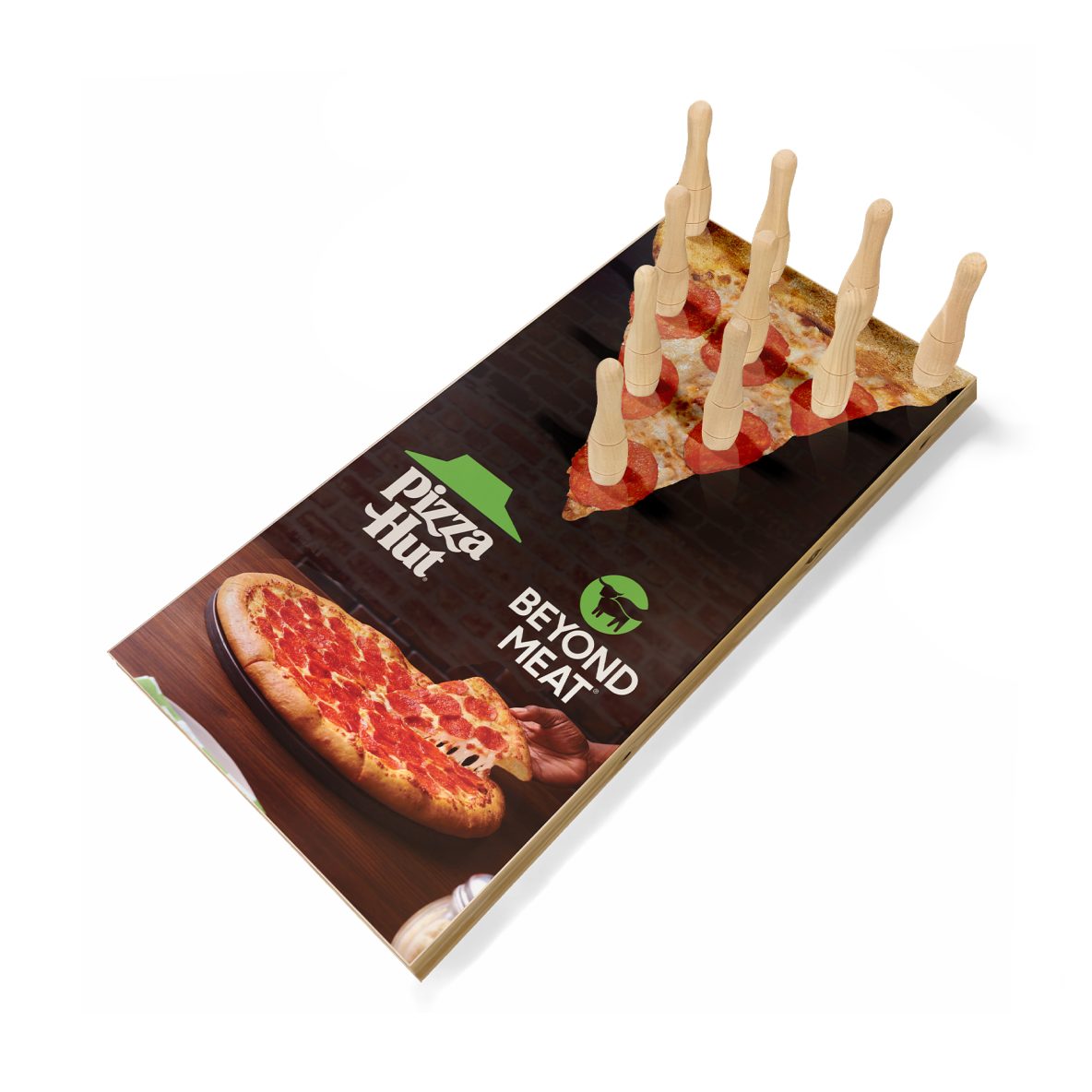 QB Bowling - Promotoss