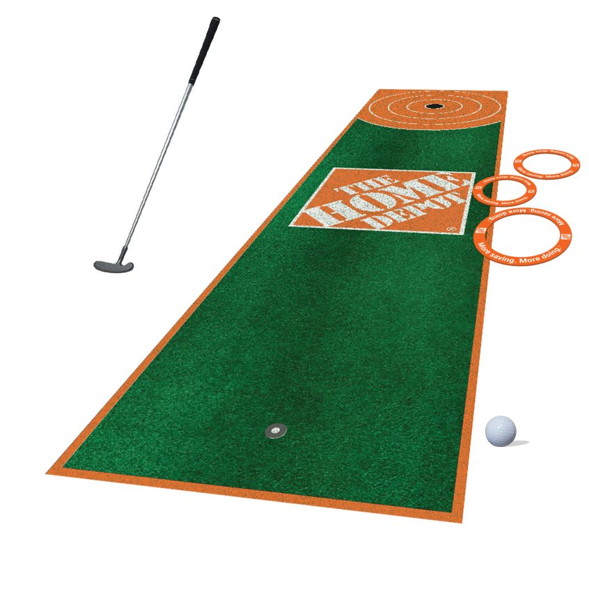 Putting Mat / Mini-Golf - Promotoss