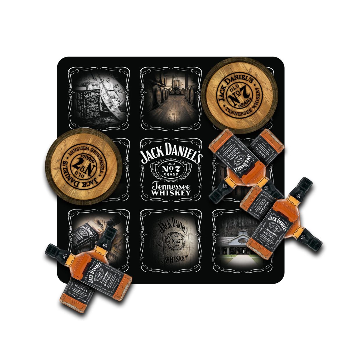 Tabletop Tic Tac Toe - Promotoss