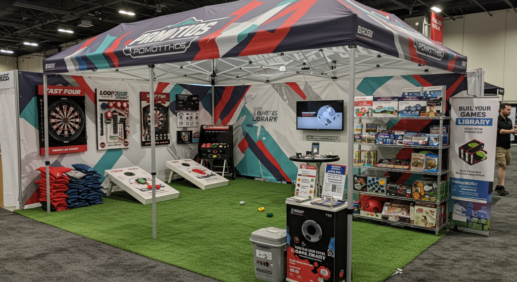 Interactive Games for Trade Shows: Boost Booth Traffic and Engagement ...