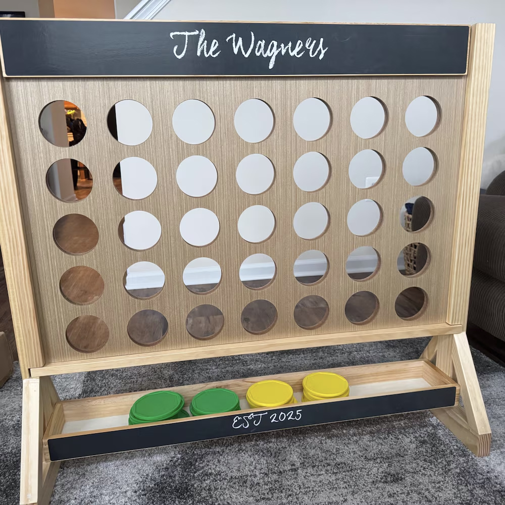 Giant Fast Four - Promotoss