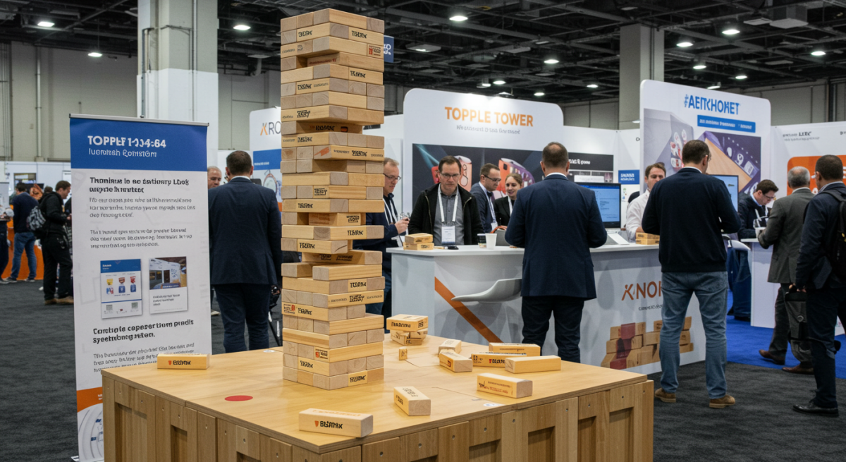 Trade Show and Event Activations That Deliver Results - Promotoss