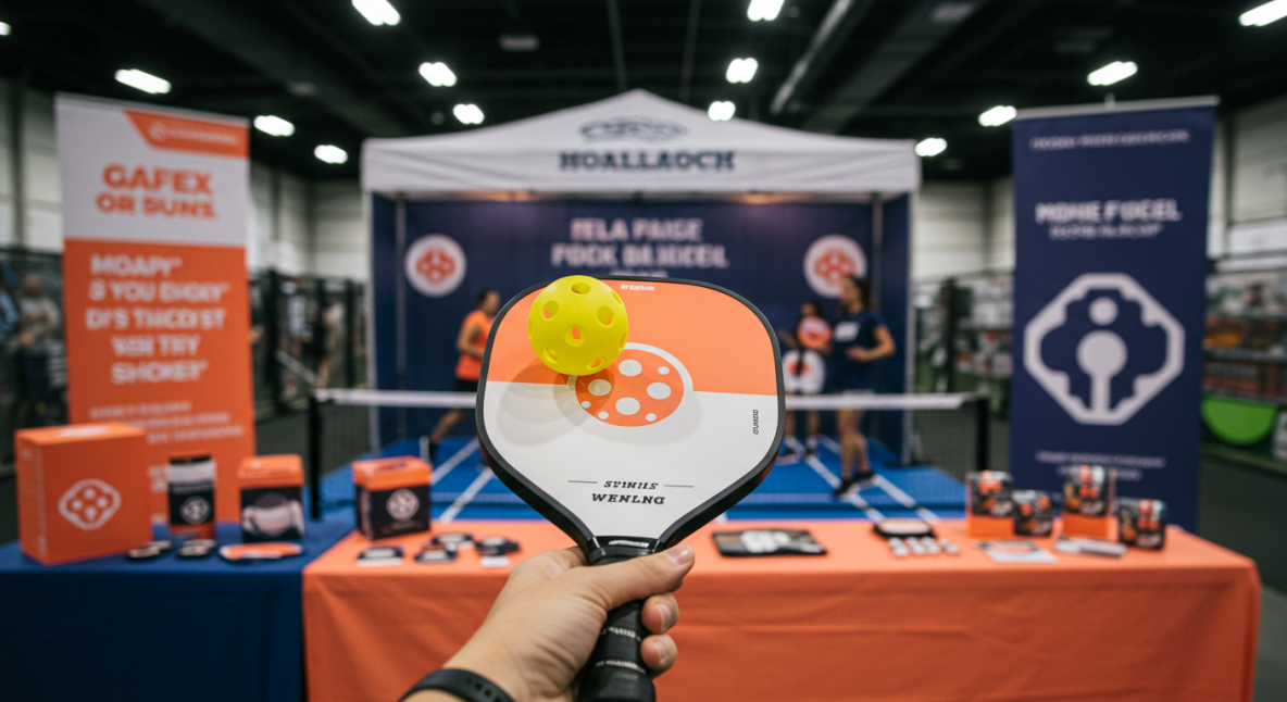How To Promote Pickleball - Promotoss