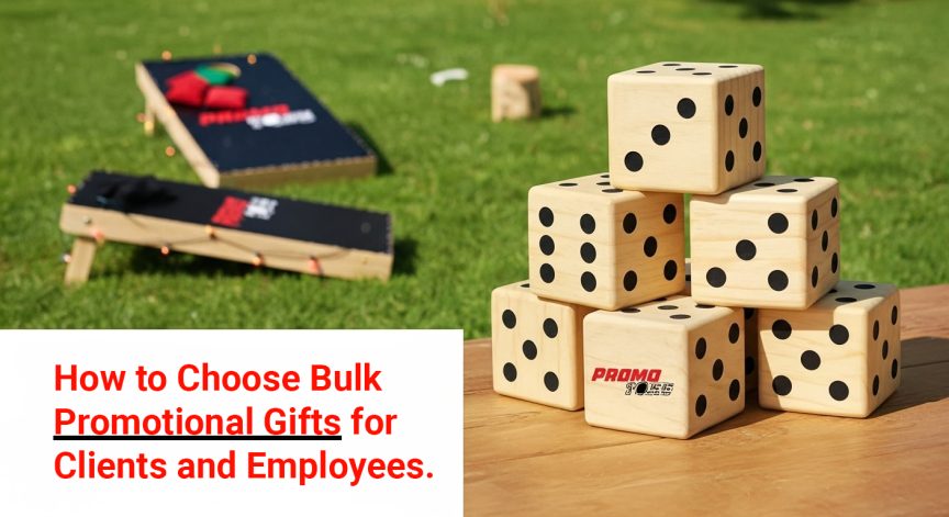 How to Choose Bulk Promotional Gifts for Clients and Employees - Promotoss