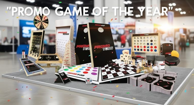 PROMO GAME OF THE YEAR: TOP 10 - Promotoss