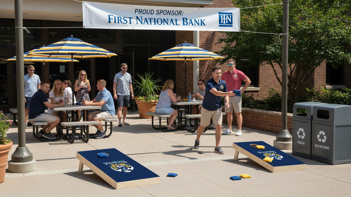 Promotional Games for Sports Marketing Giveaways - Promotoss