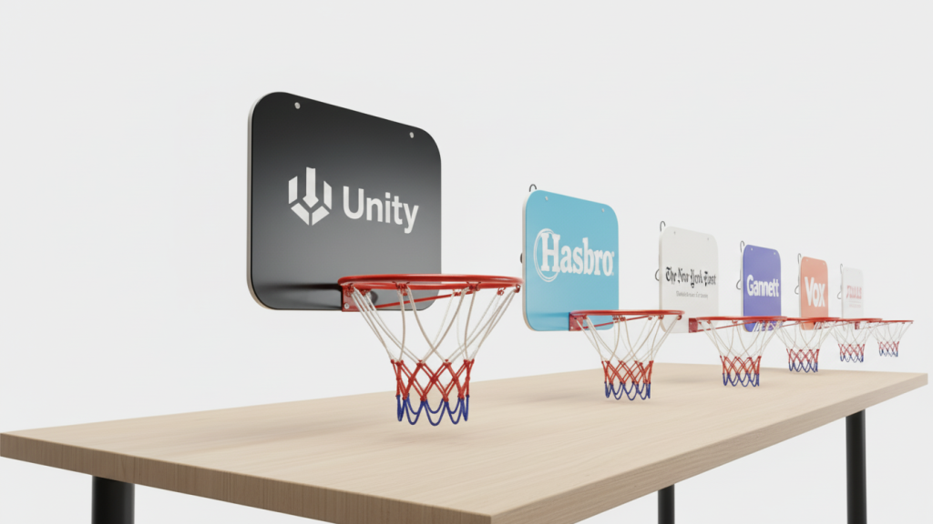 Indoor Fun That Drives Engagement: Custom Mini Basketball Hoops - Promotoss