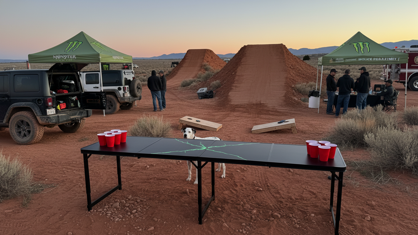 monster beer pong table (3) - Promotoss