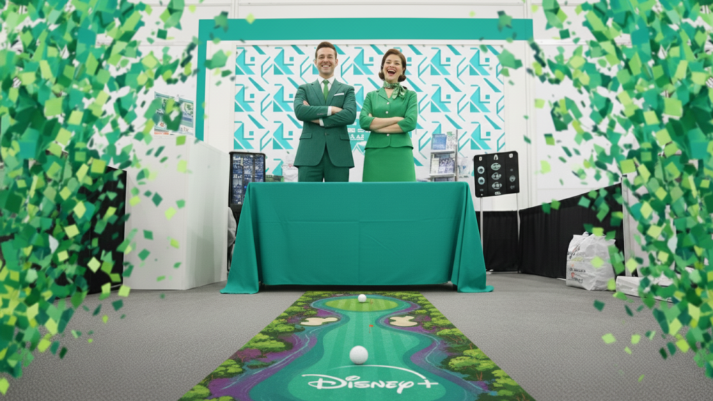 putting mat - Promotoss