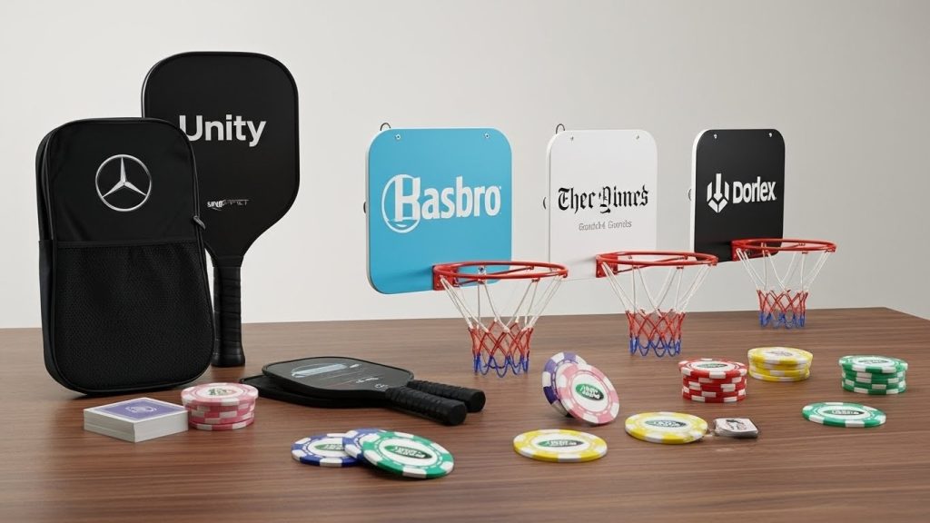 Top Promotional Item Ideas for Sporting Events to Elevate Your Brand ...