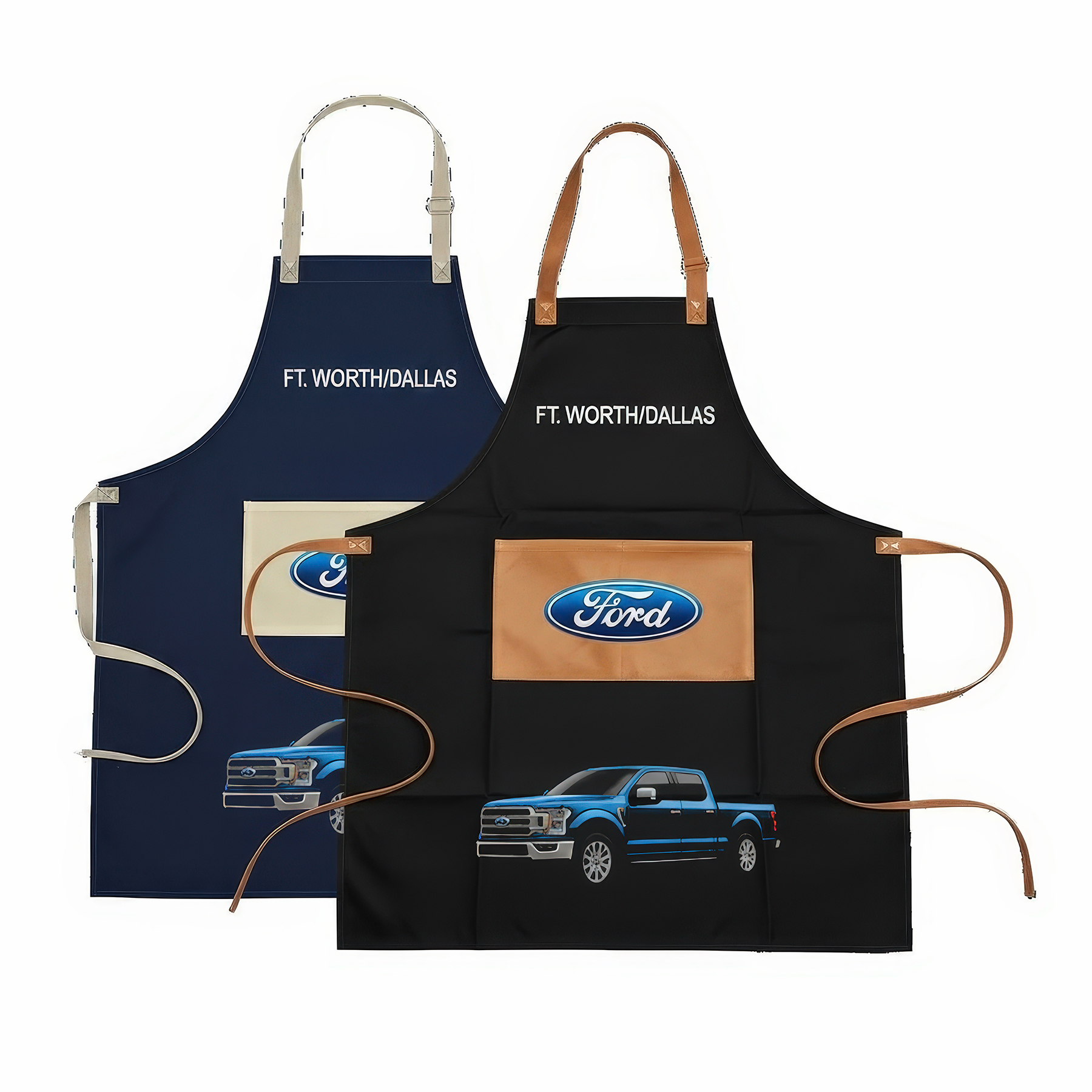 Custom Aprons with Logo - Promotoss